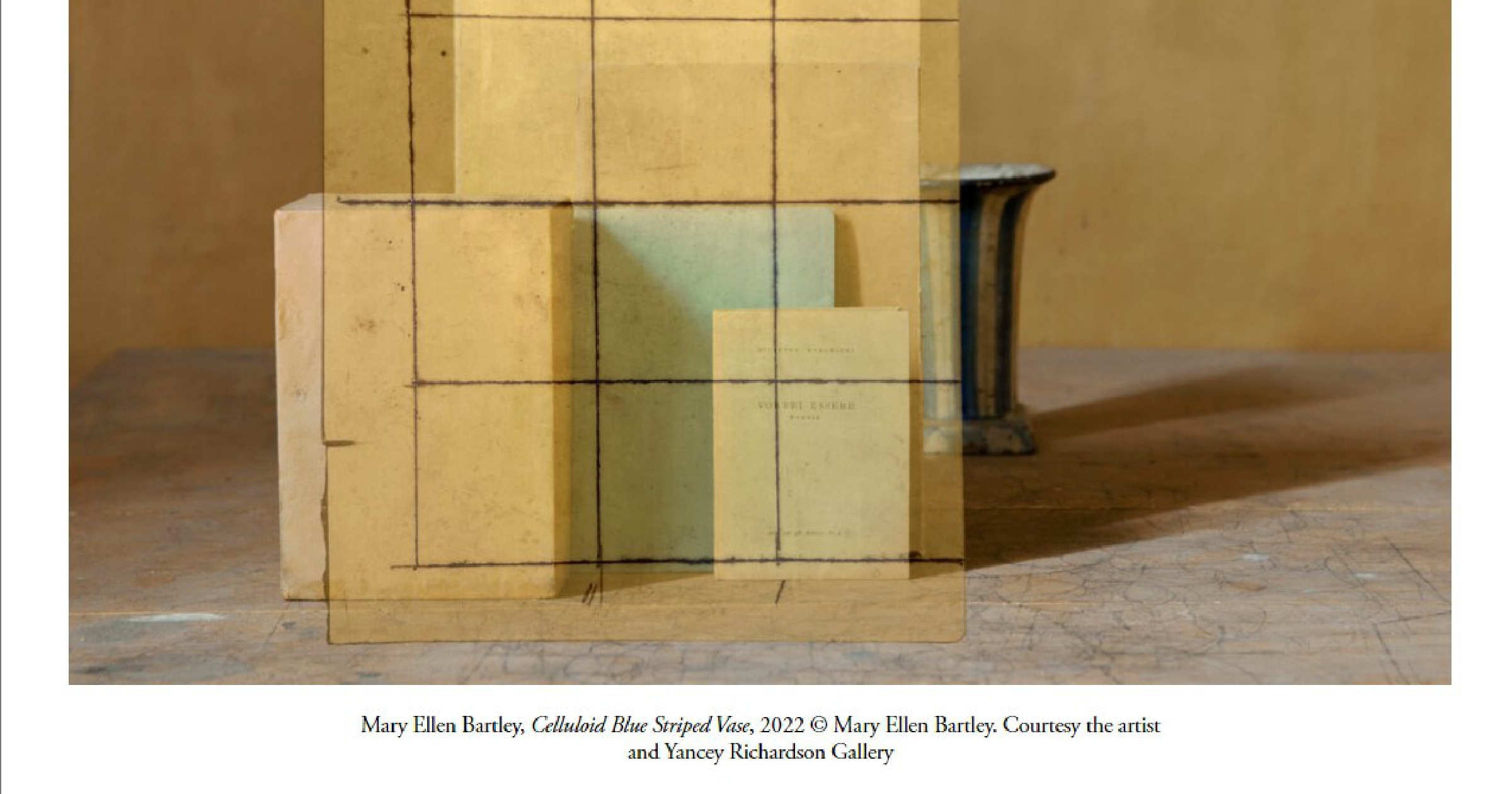 Mary Ellen Bartley News | Jackson Fine Art