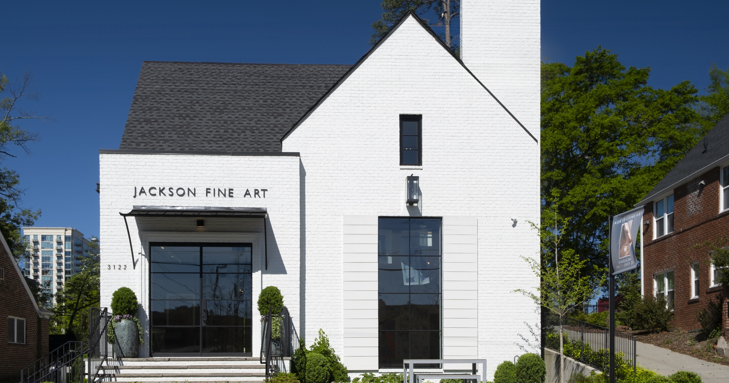 About | Jackson Fine Art