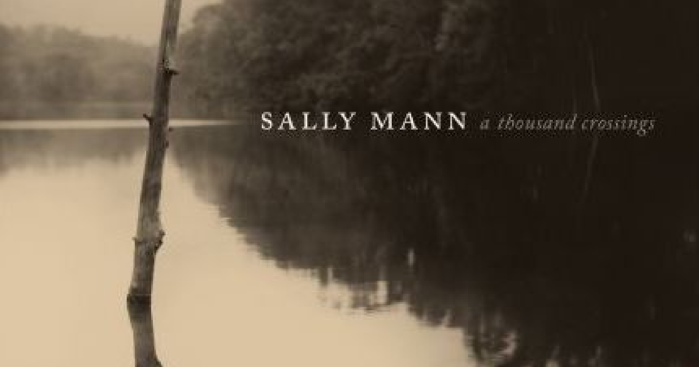 Sally Mann Portraits Of Young Women